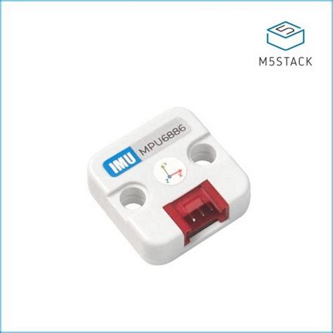 m5stack m5stack u095 【6623】m5stack用6軸imuユニット