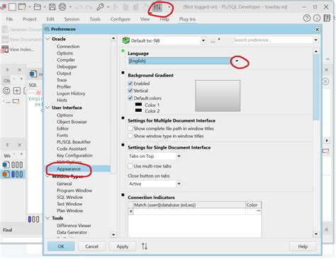 plsql developer15的安装与部署 plsql15 csdn博客
