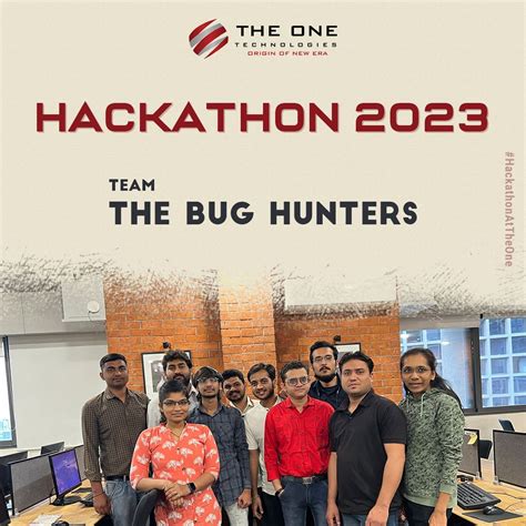 The One Technologies On Linkedin Hackathonattheone