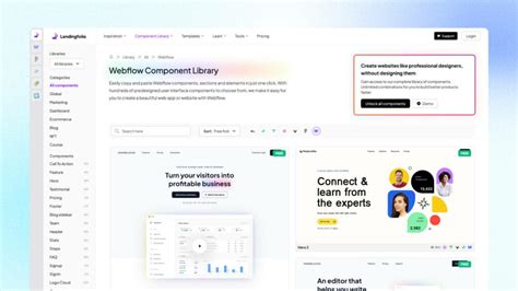 The 5 Best Webflow Component Libraries In 2024 Newpulse Labs
