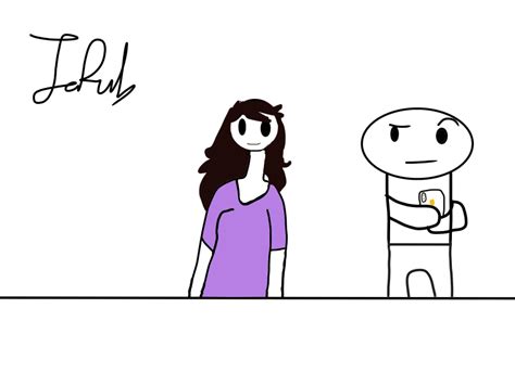 Jaiden And James By Bednarekj05 On Deviantart