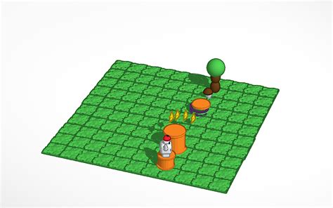 3d Design Terrific Turing Stantia Tinkercad