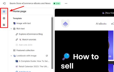 Shopify Theme Editor Explained Detailed Guide On How To Use It