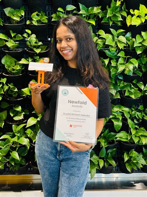 Srushti S On Linkedin Dear Connections I Am Thrilled To Announce That I Have Been Honored