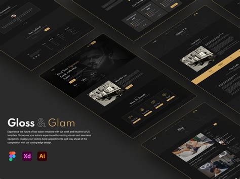 Responsive UI UX Design Of Website Or App In Figma Upwork