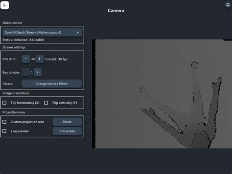 Motioncube Interactive Software