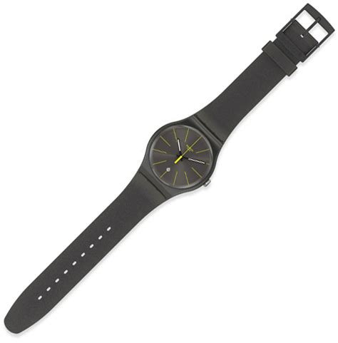 Мужские часы Swatch CHARCOLAZING SUOB404 – купить онлайн на ROZETKA