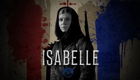 The Walking Dead The Book Of Carol Mini Teaser Spotlights Isabelle