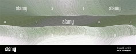 Modern Banner Design With Gray Gray Lavender And Pastel Gray Colors