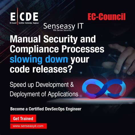 Join The Devsecops Speedster Course Senseasy It Posted On The Topic Linkedin