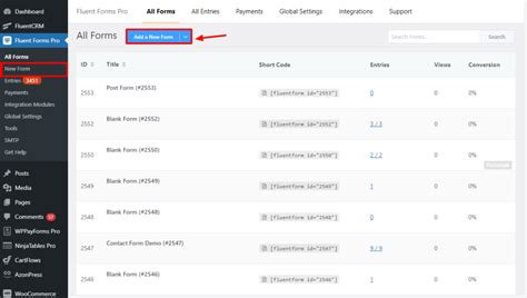 Accept Simple Payments With Fluent Forms Wp Manage Ninja