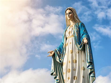 Porque invocar a María Artículos Interesantes en Español