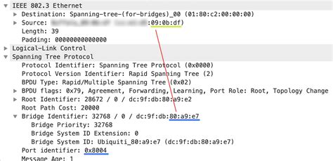 RSTP The Cisco Docs Aren T The Spec VT200