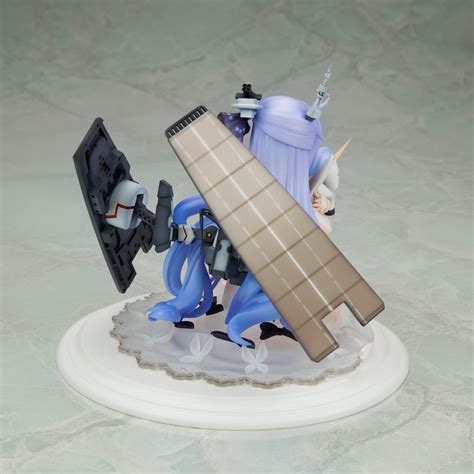 Azur Lane Unicorn Normal Ver Light Equipment Ver Wanderer