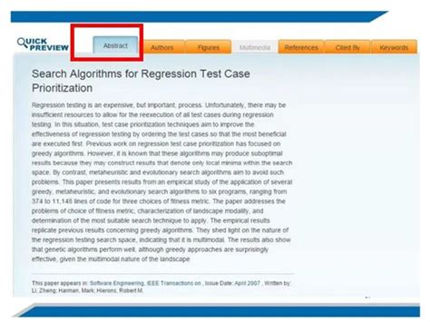 如何利用ieee xplore进行高效科研 csdn博客