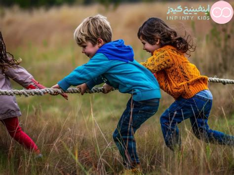 بازی کودکانه جدید مناسب تمامی سنین اینفینیتی کیدز