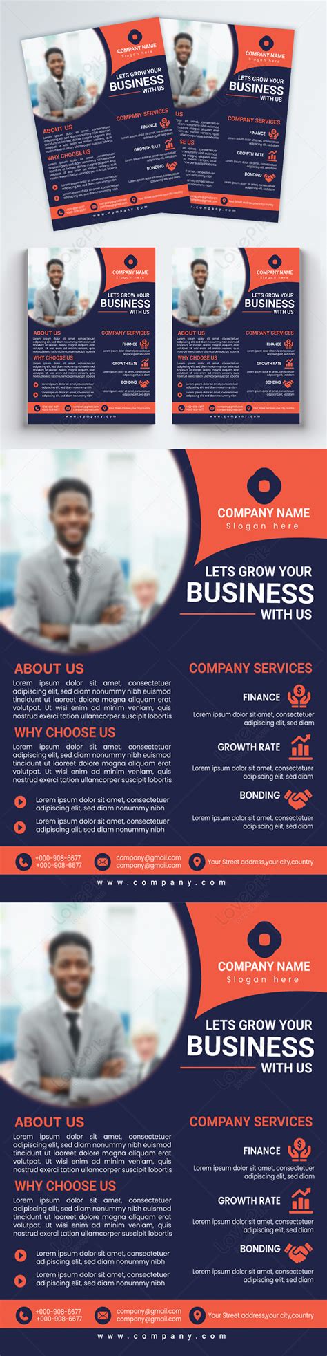 마케팅 전단지 디자인 이미지 사진 450145529 무료 다운로드