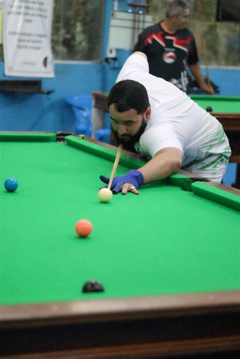 Sinuca Brasileirabrazilian Snooker “uma Tacada De Maestria à