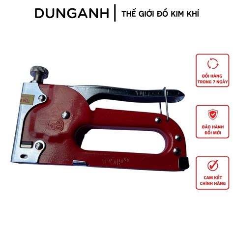 Súng bắn ghim Kim Khí Dung Anh súng bắn ghim đinh ghim