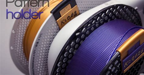 Calibration Pattern Holder By Sergej Download Free Stl Model