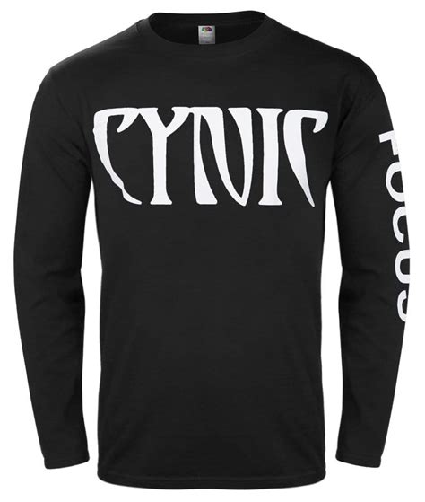Polpllongsleeve Cynic Logo 1684612