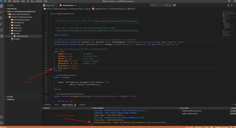 Compiler Cursor Errors Issue Twinbasic Twinbasic GitHub