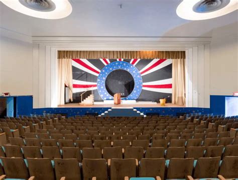 Presidio Theatre History Our Legacy And Milestones Presidio Theatre