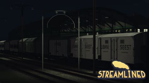 Streamlined Alpha Para Roblox Juego Descargar