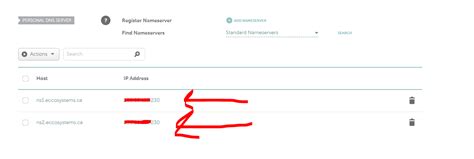 Dns Problem Aapanel Free Hosting Control Panel One Click Lamp Lemp