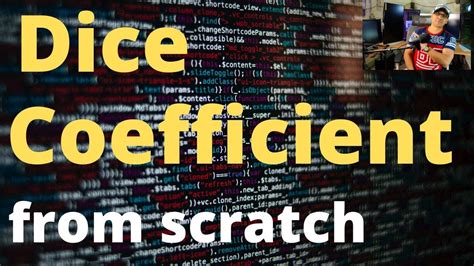 dice coefficient deep learning at tristan wilkin blog