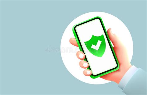 Protection Unlock App Secure Password Login Web Banner Smart Phone