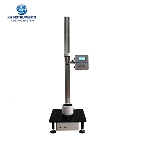 Falling Dart Impact Tester Impact Tester Polymer Film Falling Dart Drop Impact Tester ASTM D