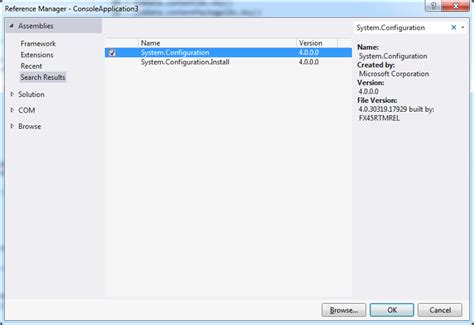 Asp Net How To Set The Connection String From App Config Please Stack Overflow