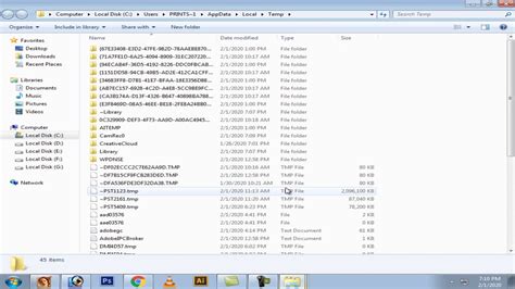 How To Delete Temporary Files In Windows YouTube