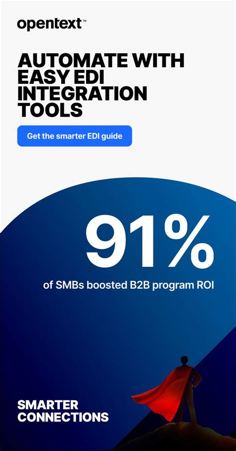 opentext on linkedin easy edi integration