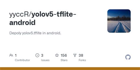 Yolov Tflite Android App Src Main Java Example Yolov Tfliteandroid Detector
