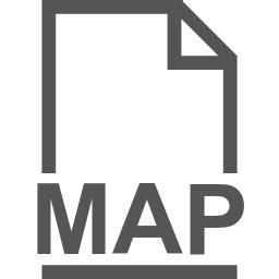 MAP File Extension What Is A Map File And How Do I Open It