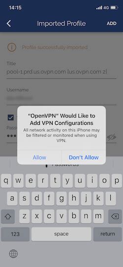 Install Openvpn On Ios 13