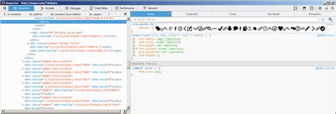 html is there any reason not to use a custom font for icons on a web