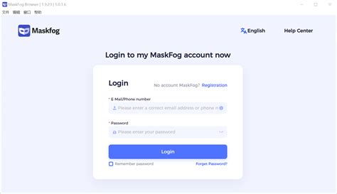 Create Profiles Maskfog Browser The Best Virtual Browser And Cleanest Proxy