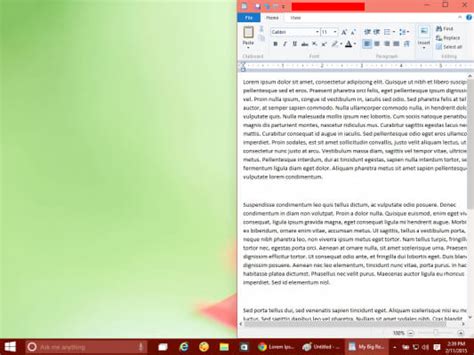 How To Split Screen On Windows Split Unlimited Screen Crazy Tech Tricks