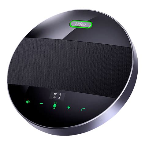 Беспроводной спикерфон с Type-C и Bluetooth Lideo SPC-4 в Москве ...