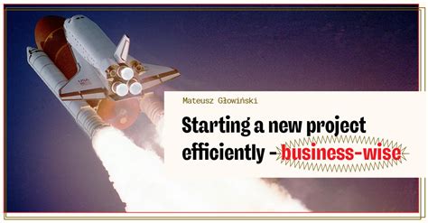 How To Start A New Software Project A Business Perspective — Makimo Consultancy And Software