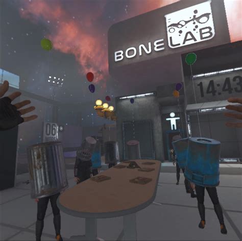 Yep This Is The Best Mod Ever R Bonelab