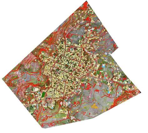 Drone Mapping GeoSpatial Systems Pvt Ltd