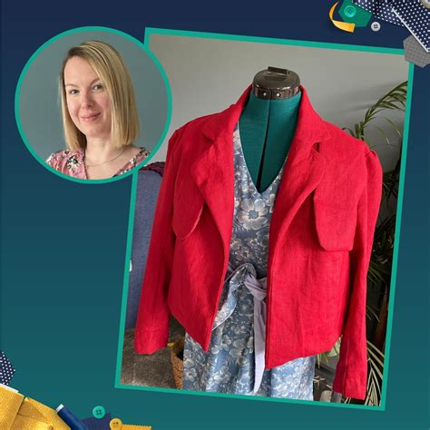 Sewing Street Adelle Rowland Is Back On Sewing Street To