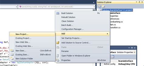 Learn OOP Interface Using C