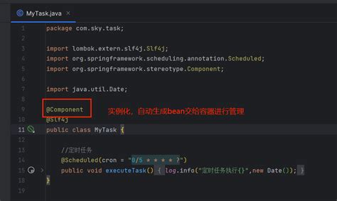 Springboot Spring Task