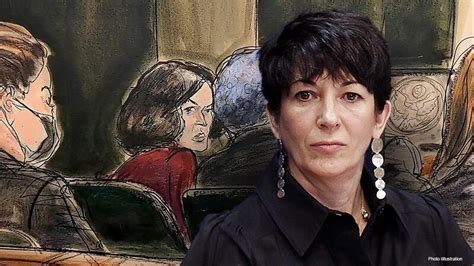 Ghislaine Maxwell Showed No Remorse In First Interview From Prison