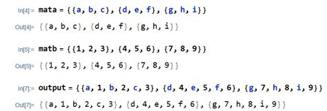 matrix question r mathematica